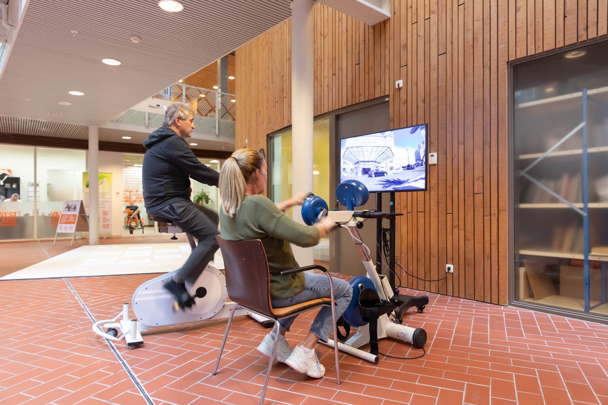 NICE4ALL - Basalt - de kracht van revalidatie